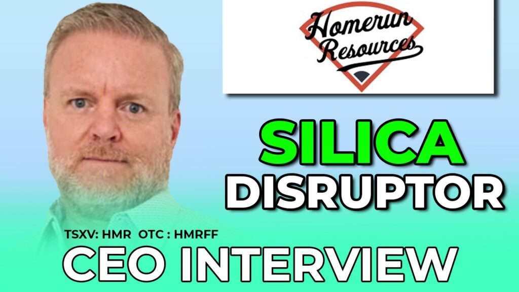 Homerun Resources CEO Interview - Brian Leeners - Homerun Resources